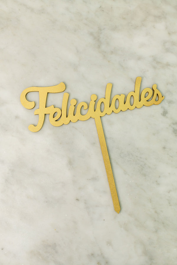 Caketoppers – Postres María José